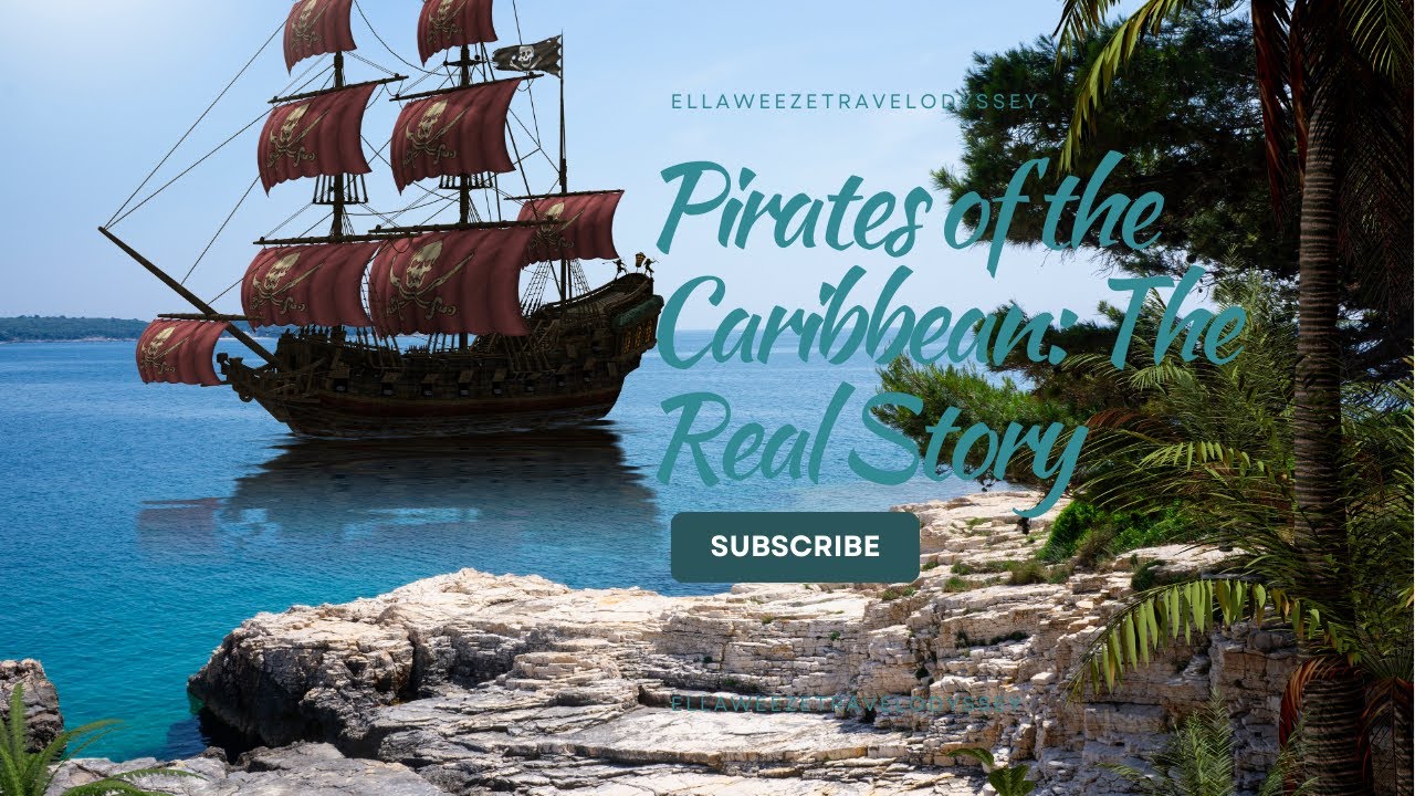 Pirates of the Caribbean: The Real Story - YouTube