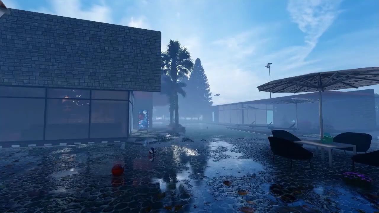 Lumion Walkthrough - YouTube