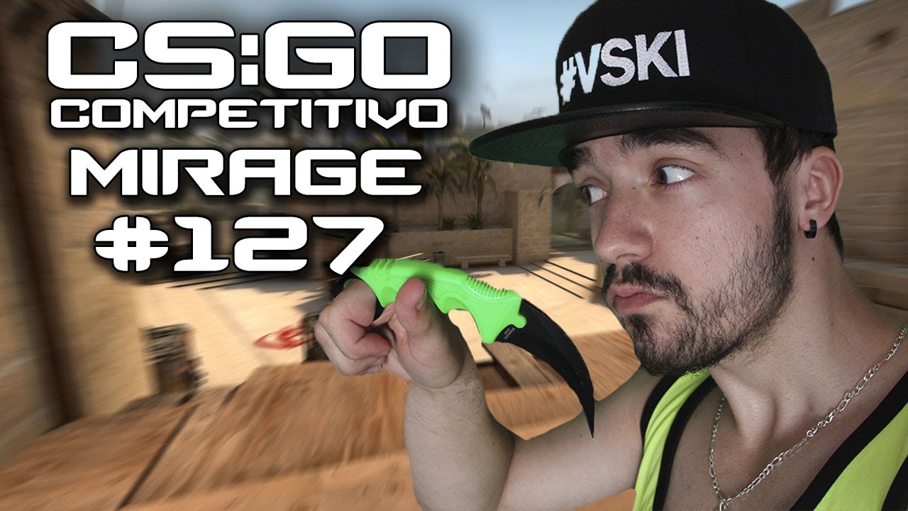 CS:GO #127 TRYHARD FTW ! C/Baby - YouTube