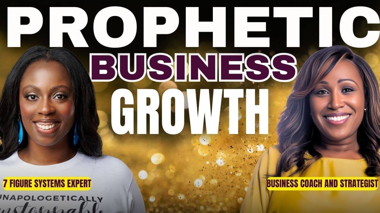 Scaling 7 Figure Systems The Kingdom Way - YouTube