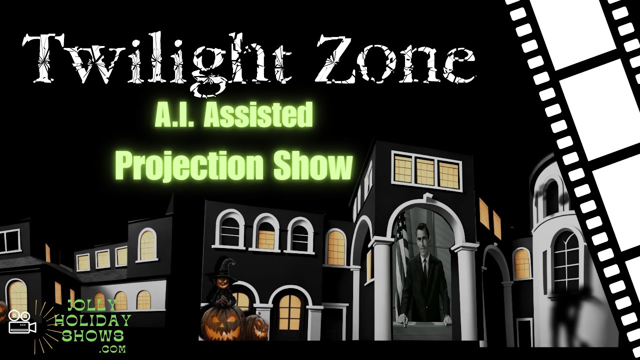 Custom Twilight Zone Show - YouTube