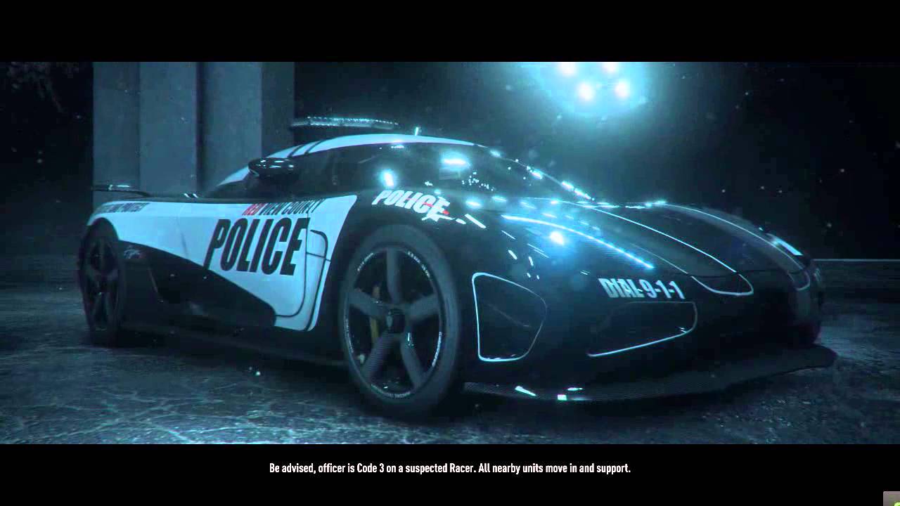 Need For Speed Rivals - Koenigsegg Agera R - YouTube