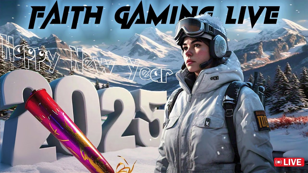 Welcome To 2025 | FAITH Gaming | WOW Custom Rooms - YouTube
