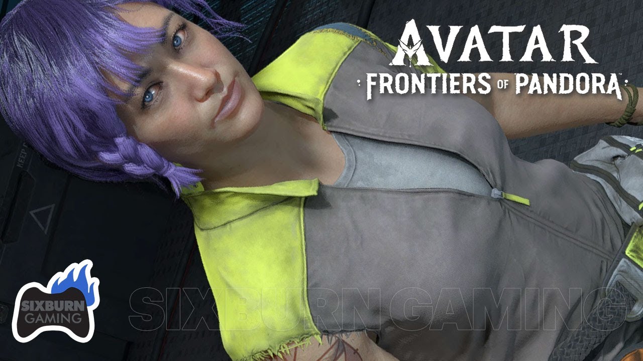 I endure the Rising Pressure - Avatar Frontiers of Pandora Gameplay ...