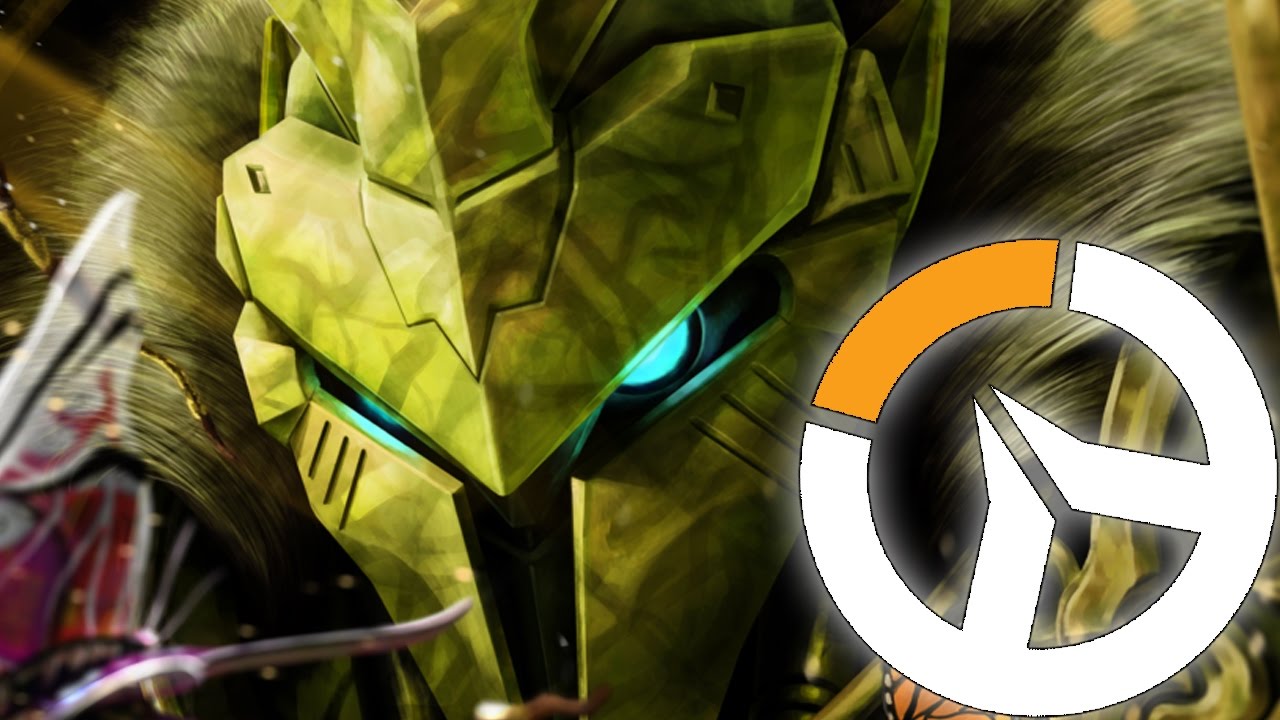 Reinhardt Greifhardt - Overwatch - YouTube