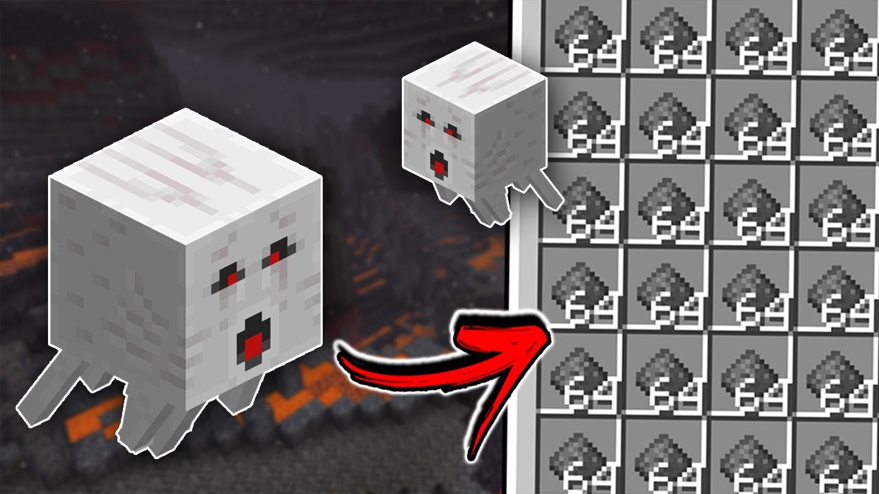 A Farm de GHAST e PÓLVORA do @Legozin no Minecraft 1.21 (Java & Bedrock ...