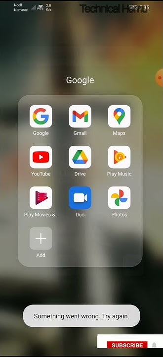 How To Fix Android app Not Installed Problem - YouTube