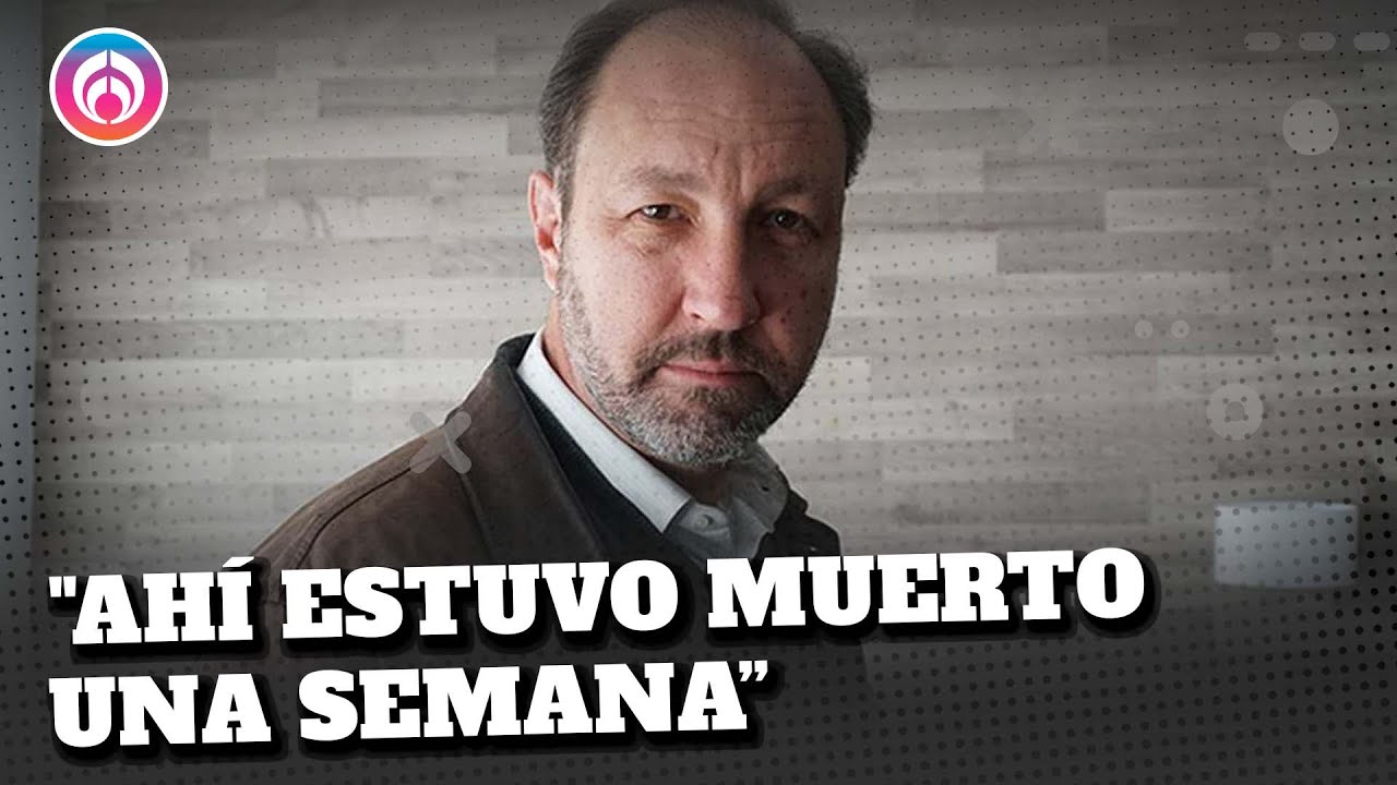 Luego de una semana, hallan muerto a Guillermo Murray Jr, hermano de ...