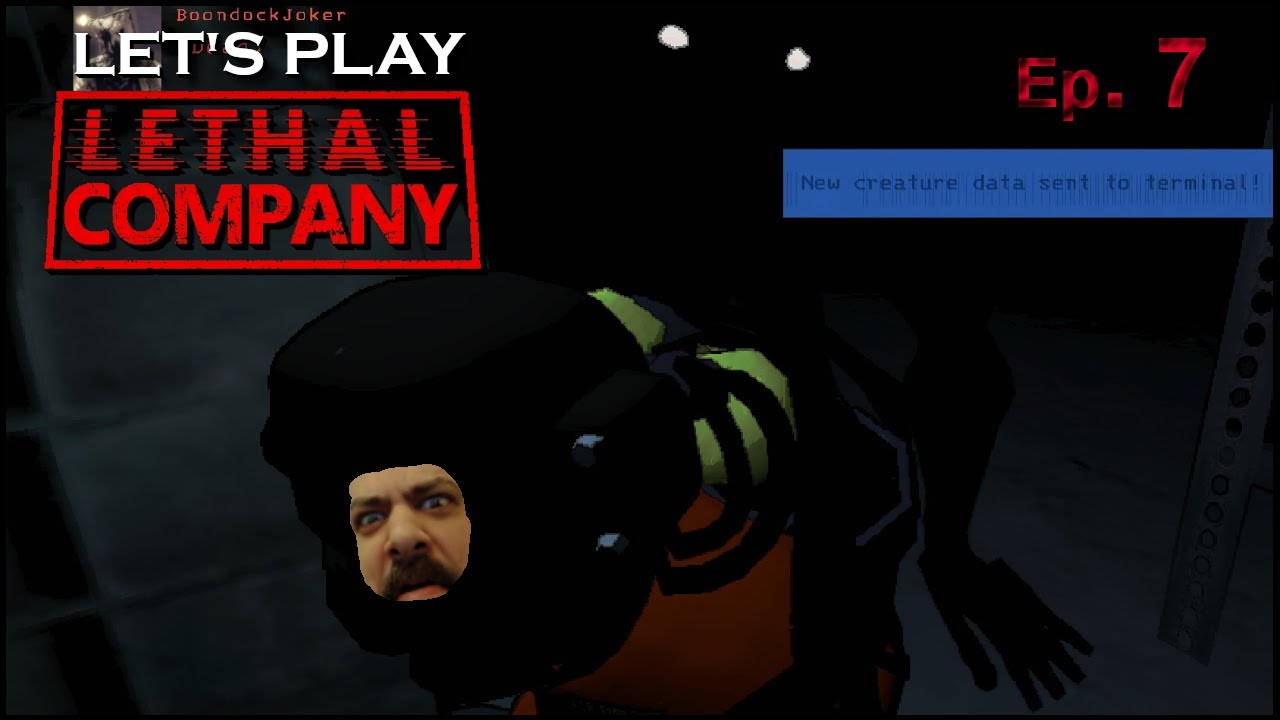 Ignoring warning signs Ep. 7 - Lethal Company - YouTube