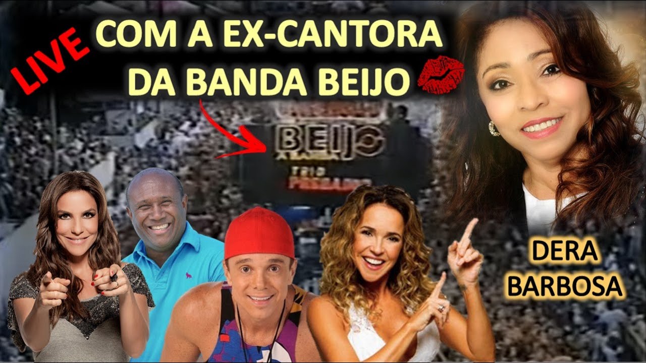 EX-CANTORA DA BANDA BEIJO conta tudo sobre os bastidores da AXÉ MUSIC e ...