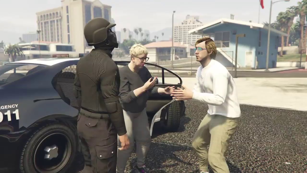 GTA - El Jefe Ha llegado - YouTube