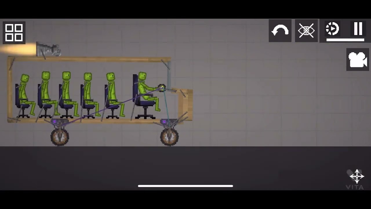 Magic school bus (melon playground) - YouTube