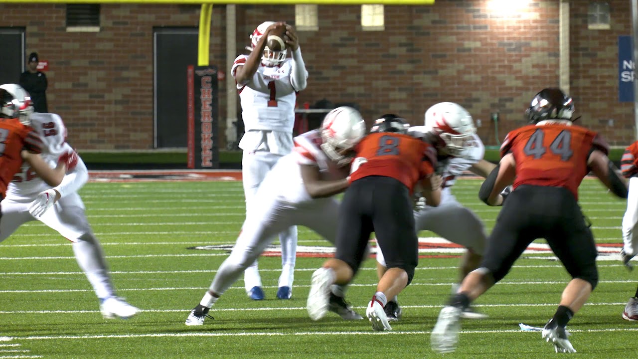 "What a Catch" Devin Farrell to Adam Freas vs. Cherokee - YouTube