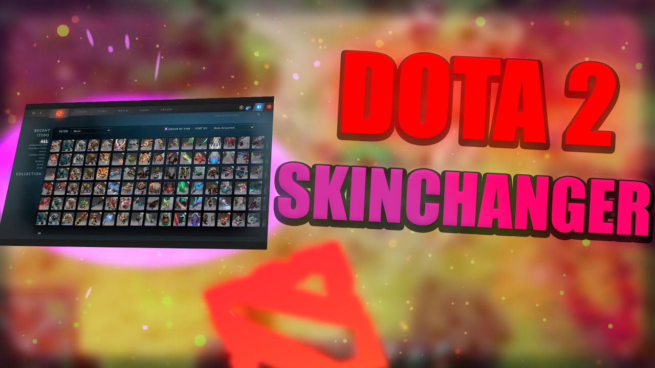 💥 DOTA 2 SKIN CHANGER FREE | DOWNLOAD SKIN SWAPPER UNDETECTED 2022 🎈 ...