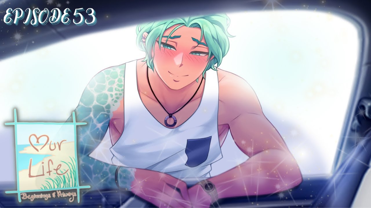 🌊 Our Life: Beginnings & Always #53 - Step 4 - THE LAST STEP BEGINS AND ...