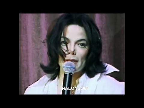 Michael Jackson 45th birthday Party 2003 | Enhanced HD