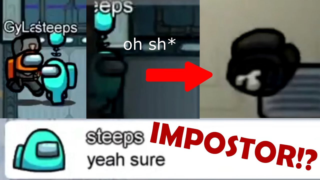 Among Us Not Impostor in a Nutshell - YouTube