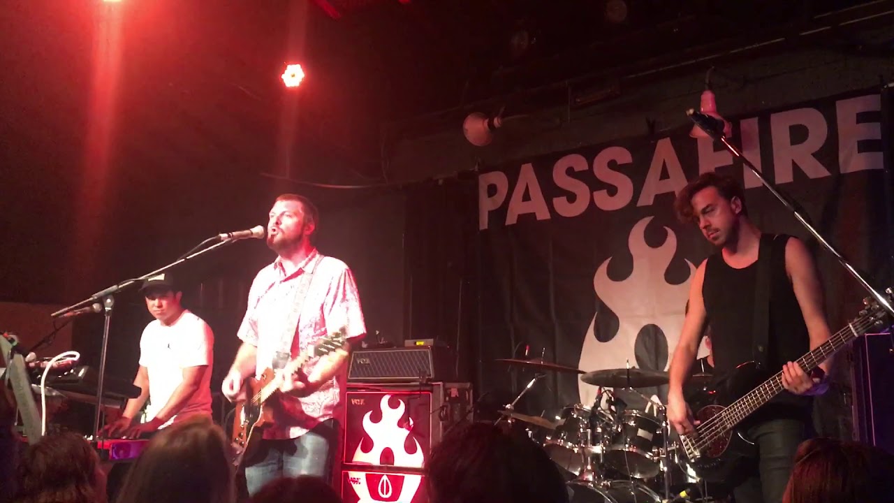 Growing Up (Live)HQ-Passafire - YouTube