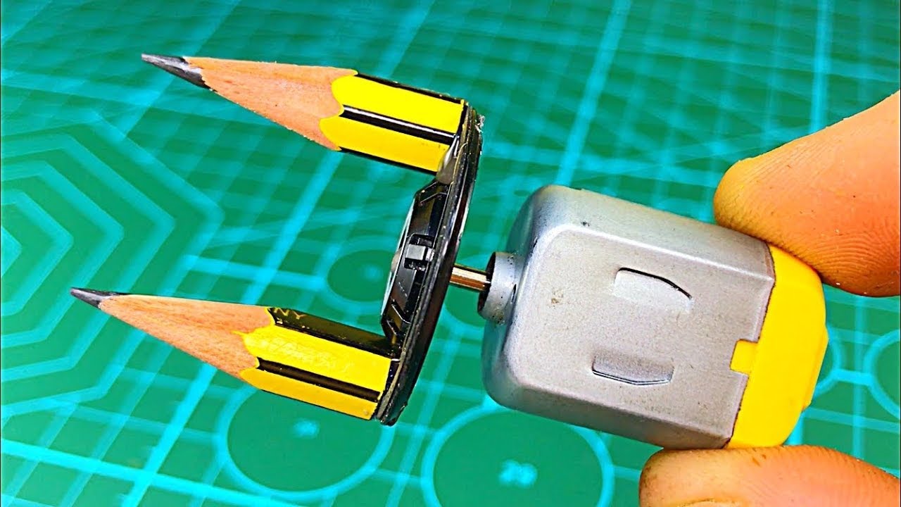 "3 Easy-to-Make Inventions Anyone Can Create" - YouTube