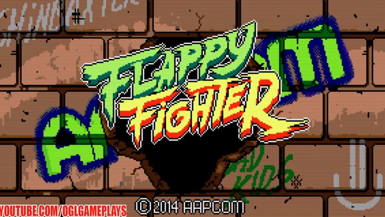 FLAPPY FIGHTER - IOS ANDROID GAMEPLAY - YouTube