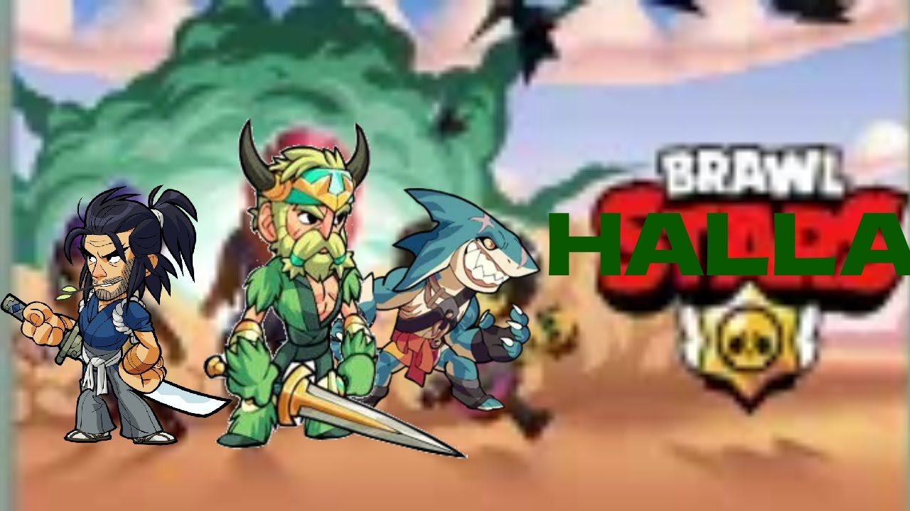 ROTTING IN BRAWLHALLA - YouTube