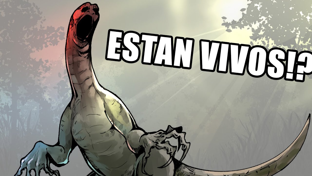 TERROR DE DINOSAURIOS ⚠️🦖 - YouTube