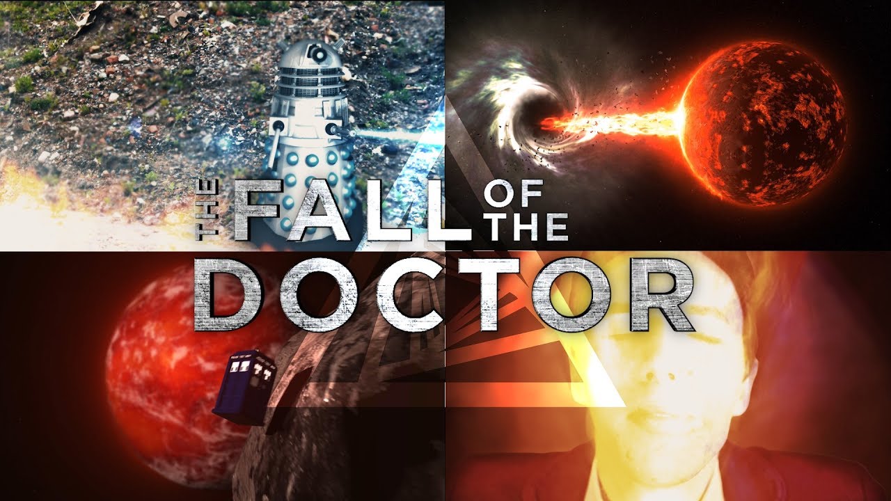 (DW2012) Doctor Who - Fan Film: The Fall of the Doctor Movie - VFX ...