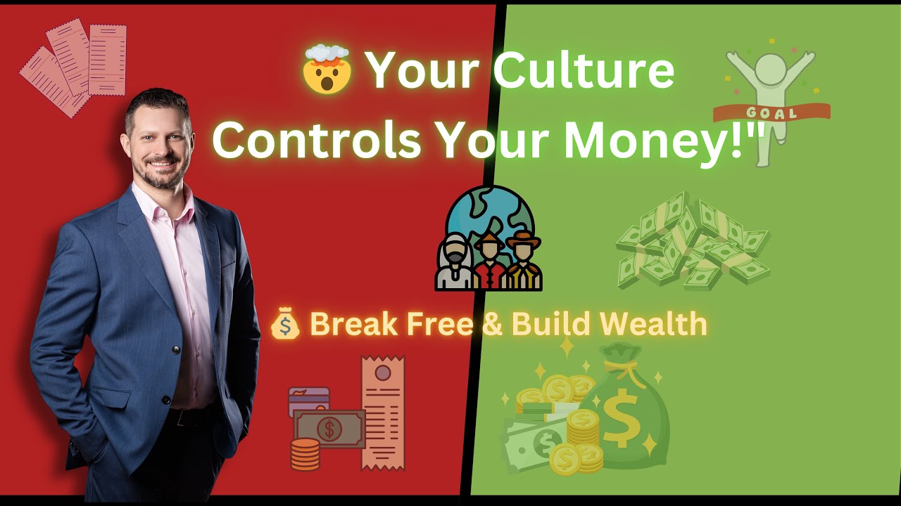 How Cultural Money Beliefs Keep You Broke & Limit Wealth Building - YouTube