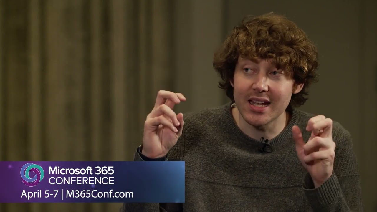 Jeff Fritz checks in with Microsoft CVP of Business Applications and ...