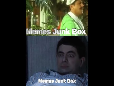 Mr Bean Stunning Memes | Memes Junk Box - YouTube