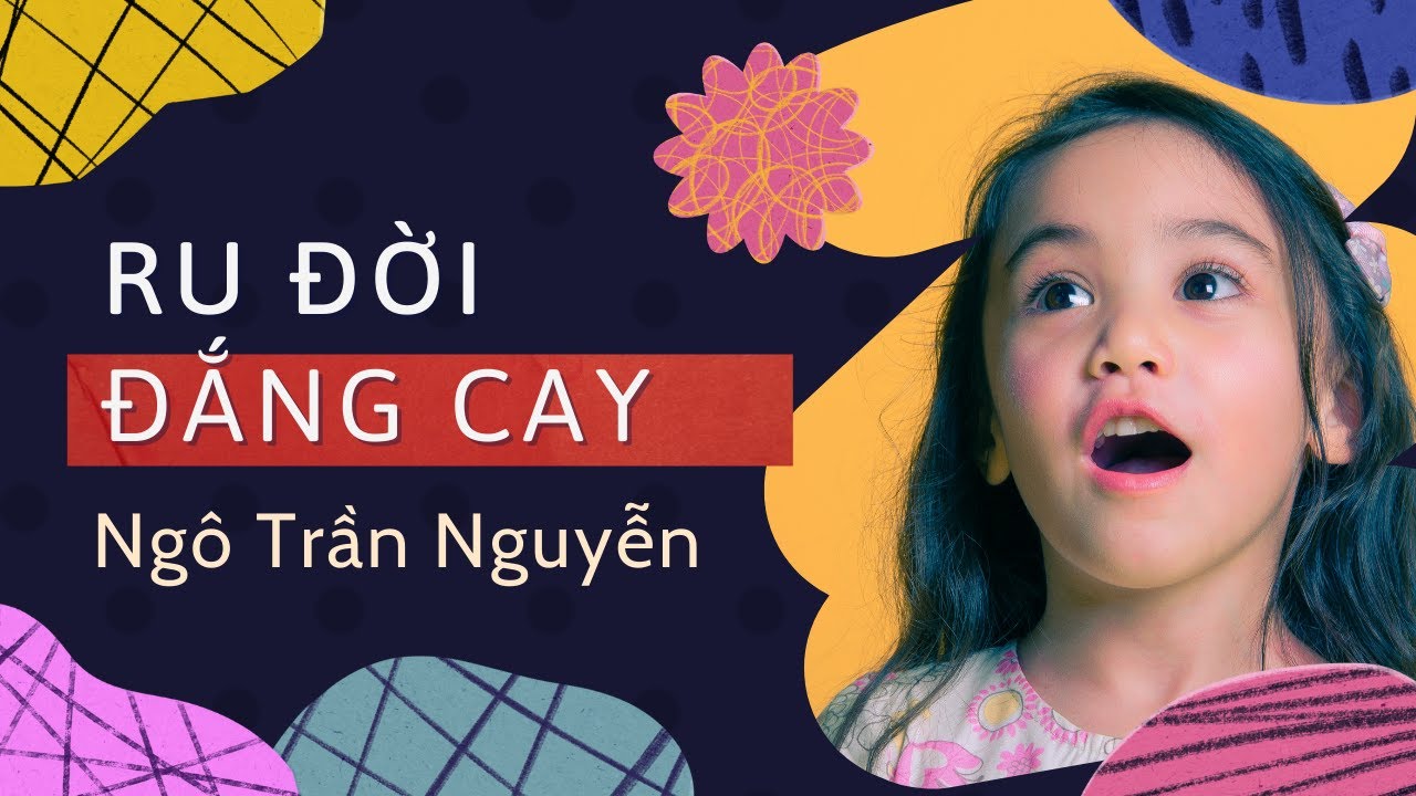 RU ĐỜI ĐẮNG CAY - YouTube