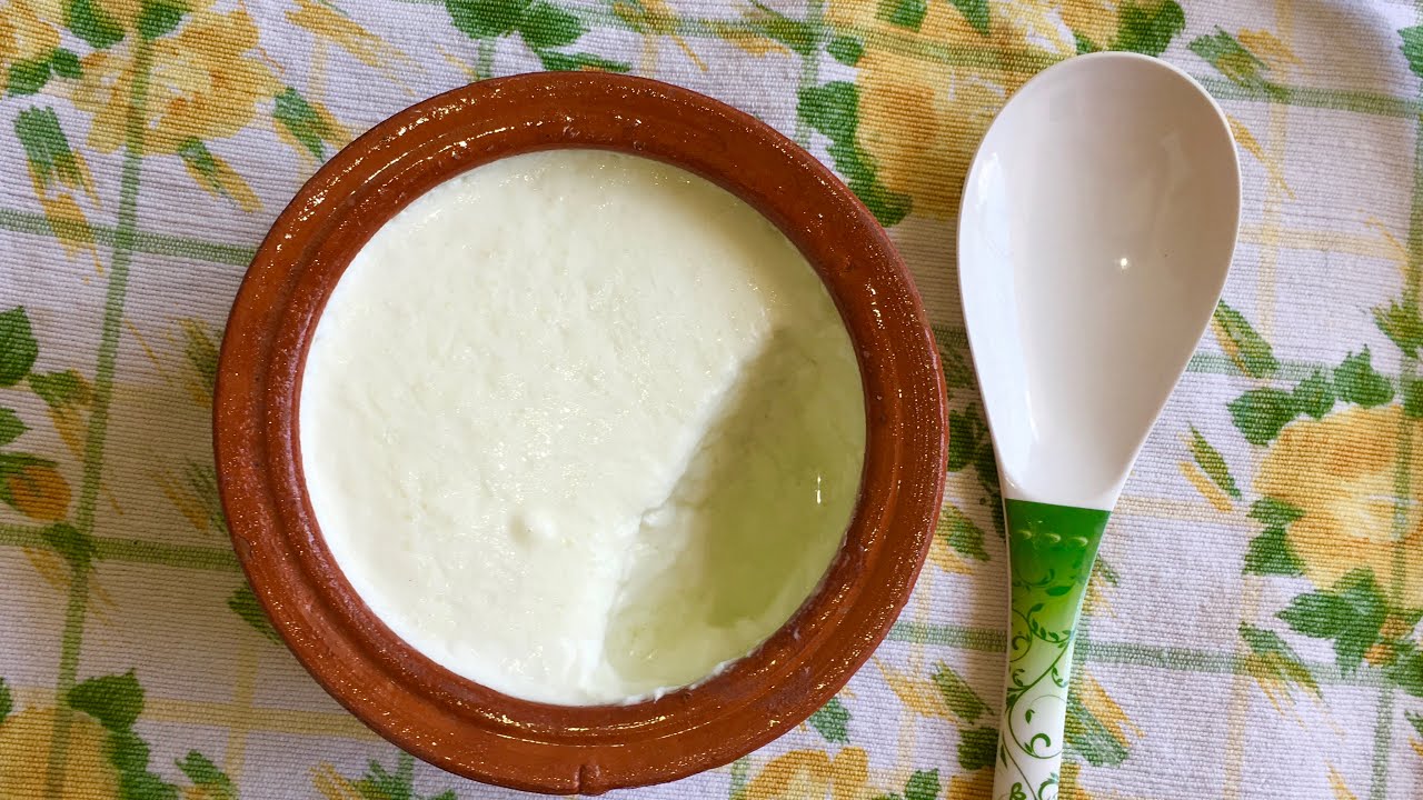Thick & Creamy Yogurt | Homemade Yogurt || Asia’s kitchen - YouTube