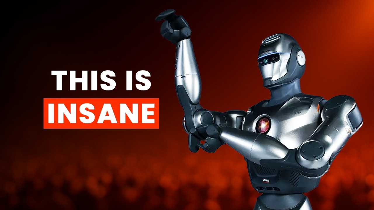 EngineAI’s T800 Humanoid Robot STUNS the Crowd — Is This Even Legal ...