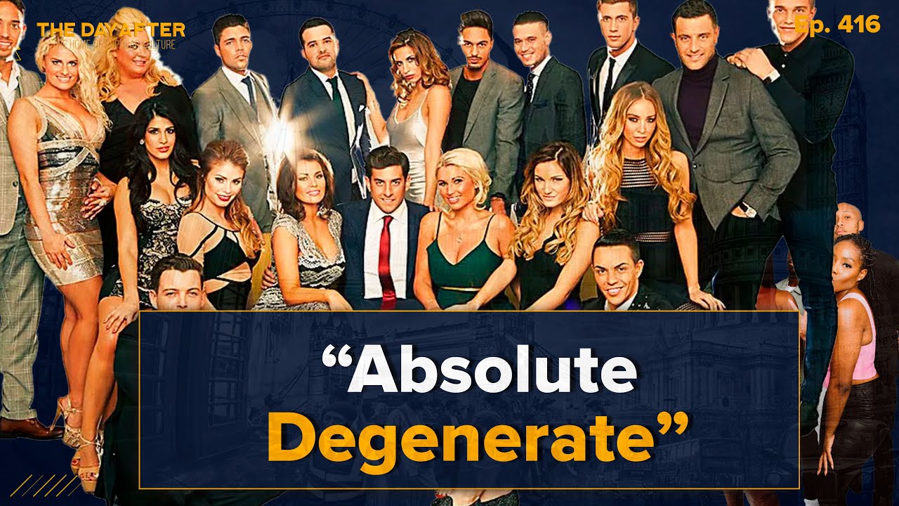 Absolute Degenerate | The Day After Ep. 416 - YouTube