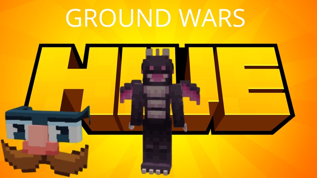 Game de Ground Wars Hive - YouTube