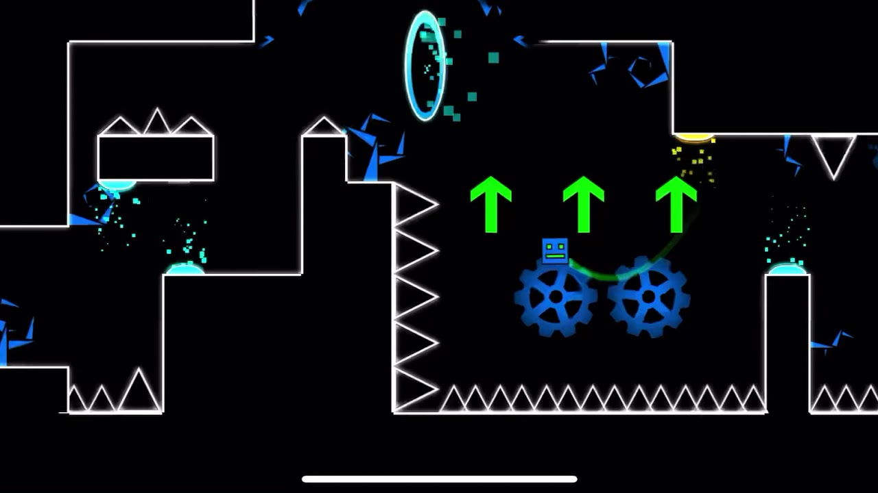 IM INSANE (Geometry Dash Gameplay) - YouTube