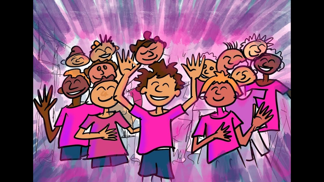 Children's Chapel session: Togetherness 14 June - YouTube