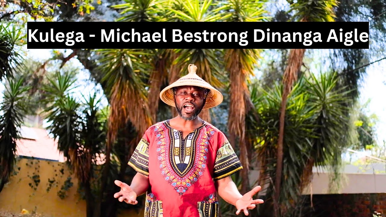 Kulega - Michael Bestrong Dinanga Aigle (official video) - YouTube