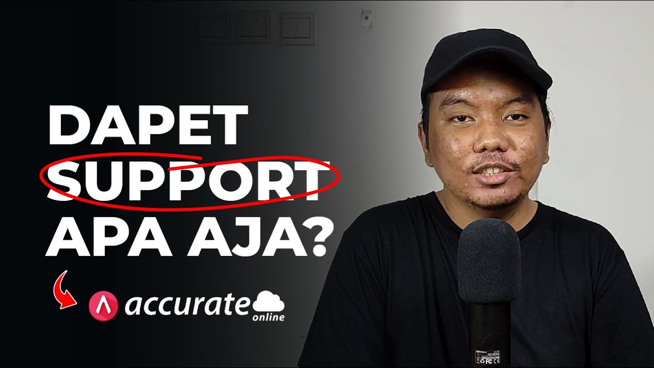 Support Accurate Online Dapet Apa Aja? - YouTube