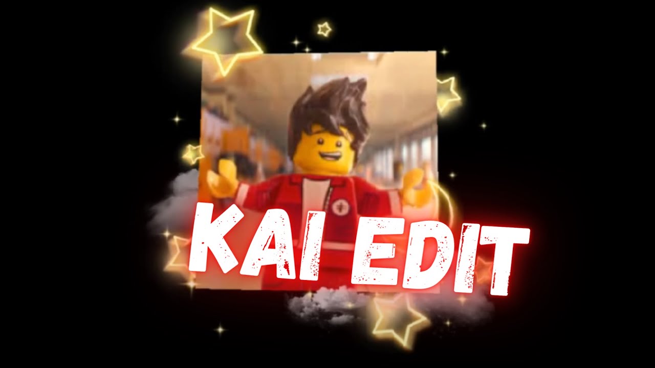 Ninjago Kai Edit (Plain Jane) - YouTube