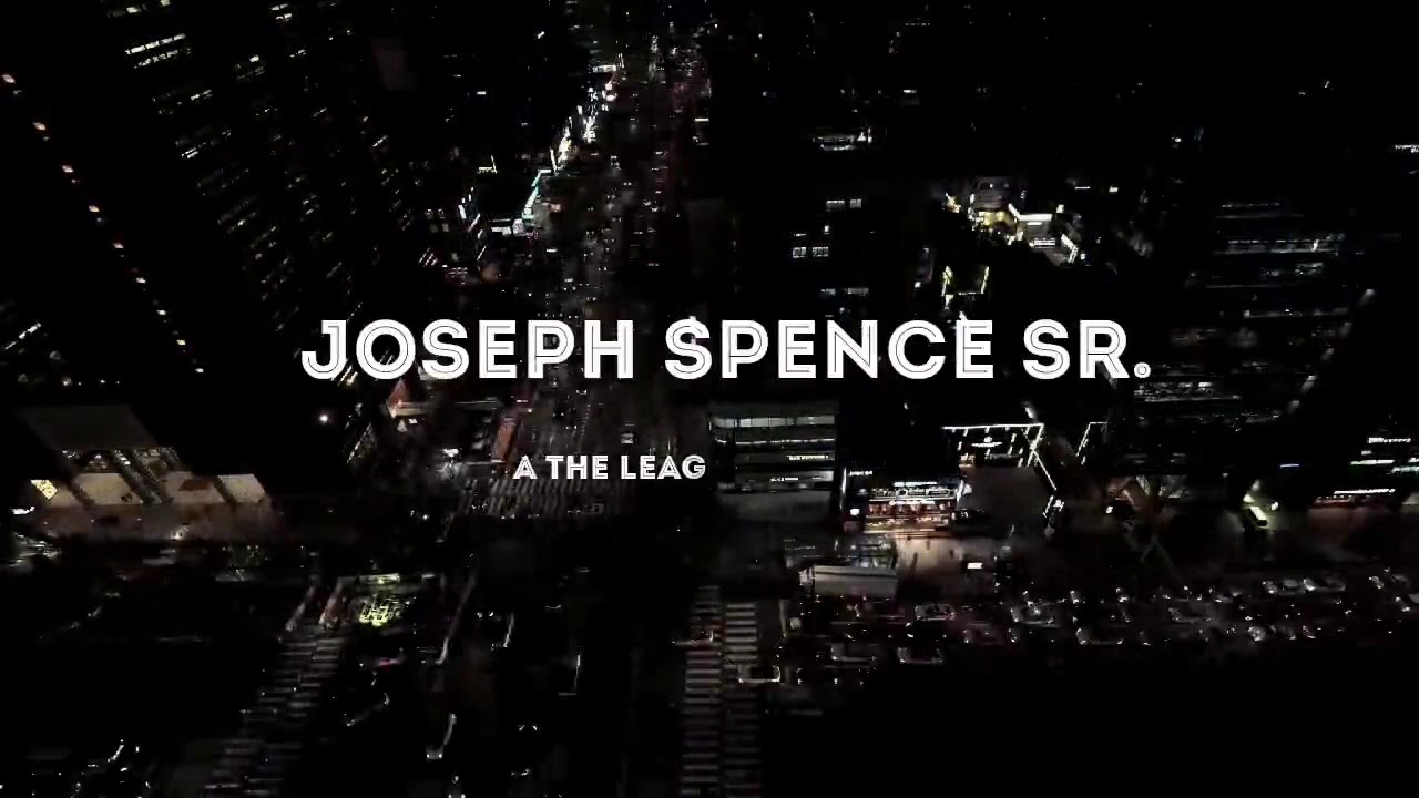 INTERVIEW WITH JOSEPH SPENCE SR. - YouTube