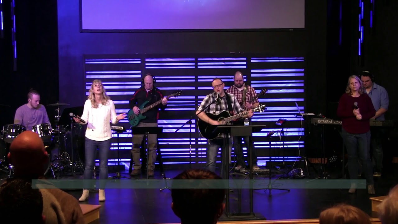 Welcome to the New Life Church of Foley livestream! - YouTube