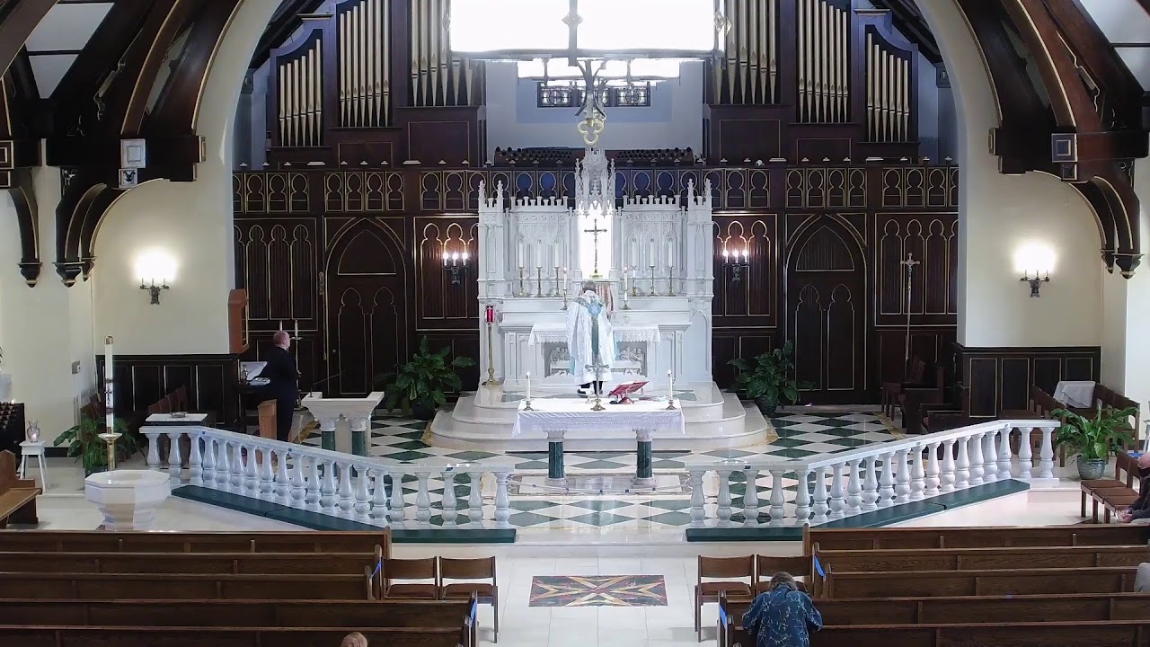 Holy Trinity Church - YouTube