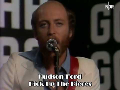 Hudson Ford - Pick Up The Pieces
