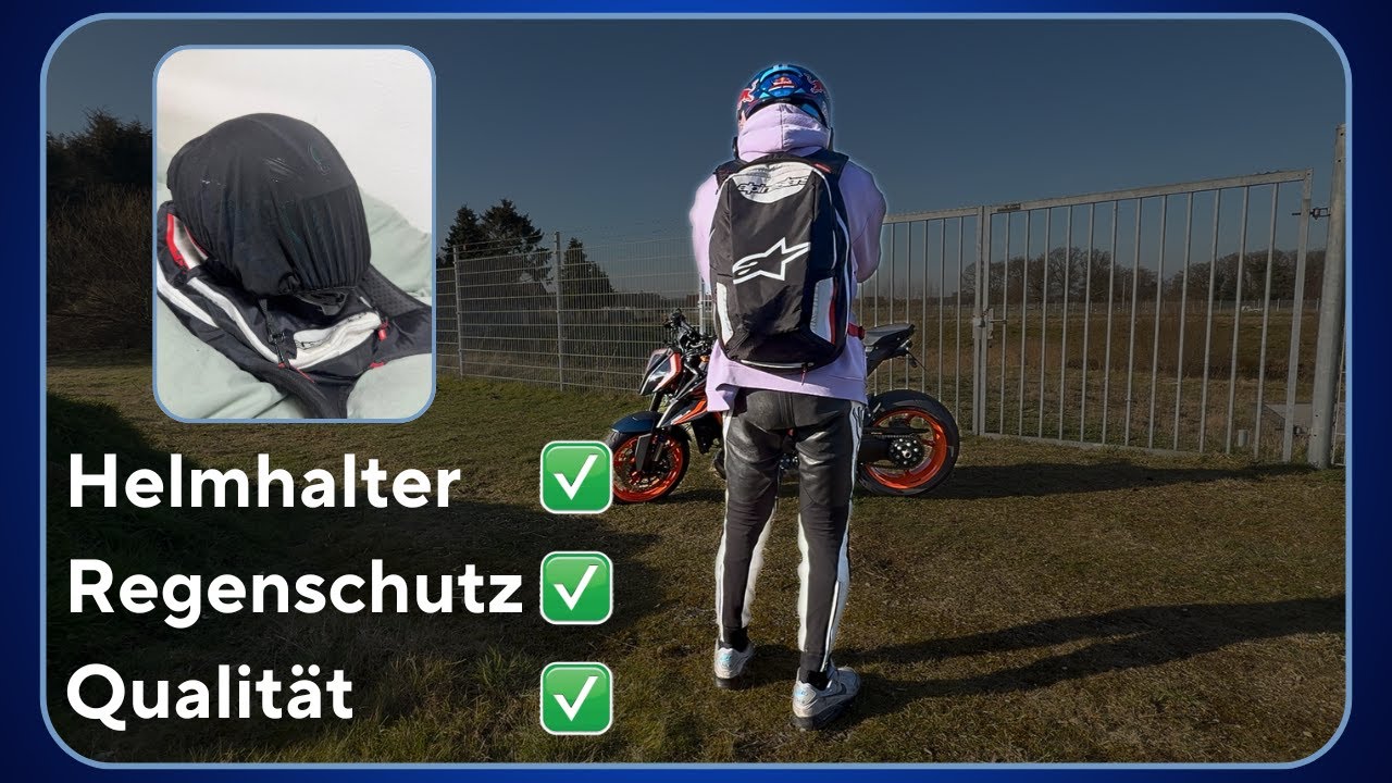 Alpinstar Rucksack nach 1 Jahr I Top oder Flop für 100€ ?? I - YouTube