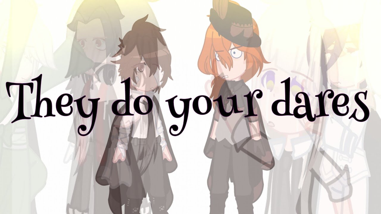 [Bsd do your dares!/Short/my Au] - YouTube