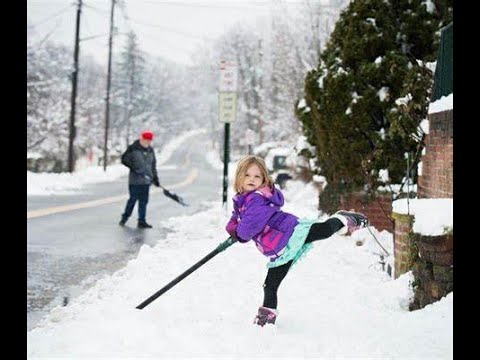Salish Matter's Gymnastics Story - YouTube
