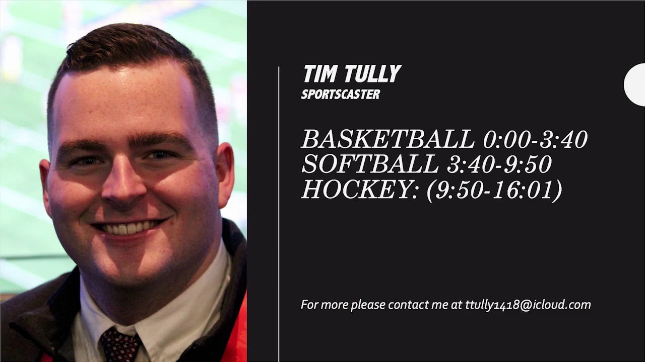 Tim Tully TV Demo Reel - YouTube