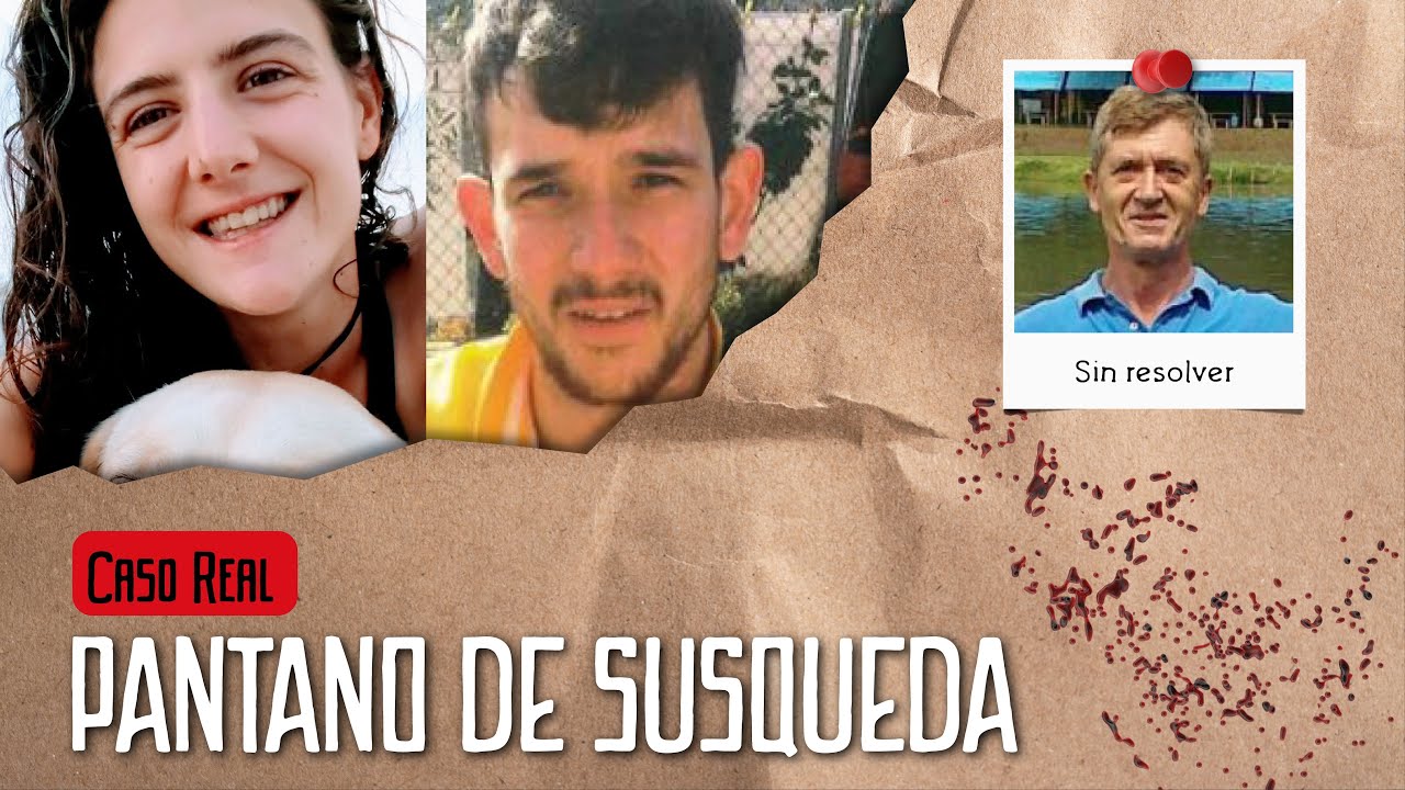 7 AÑOS SIN JUSTICIA PARA MARC Y PAULA | EL CASO SIN RESOLVER DEL ...