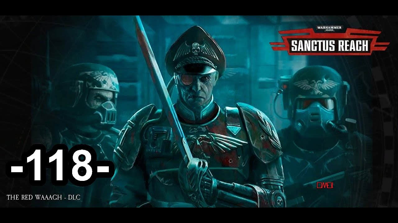 DWIE w Jednym |Warhammer 40,000 Sanctus Reach[#E118] #cimekgra - YouTube